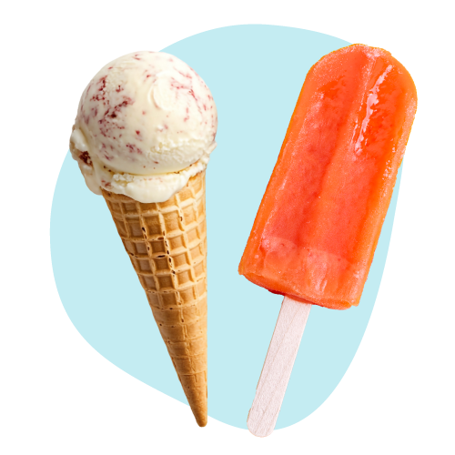 Ice Cream Lollies – Qra @ Arcoris