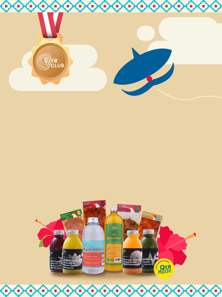 Qra - Your Neighborhood Grocer – Qra @ Arcoris