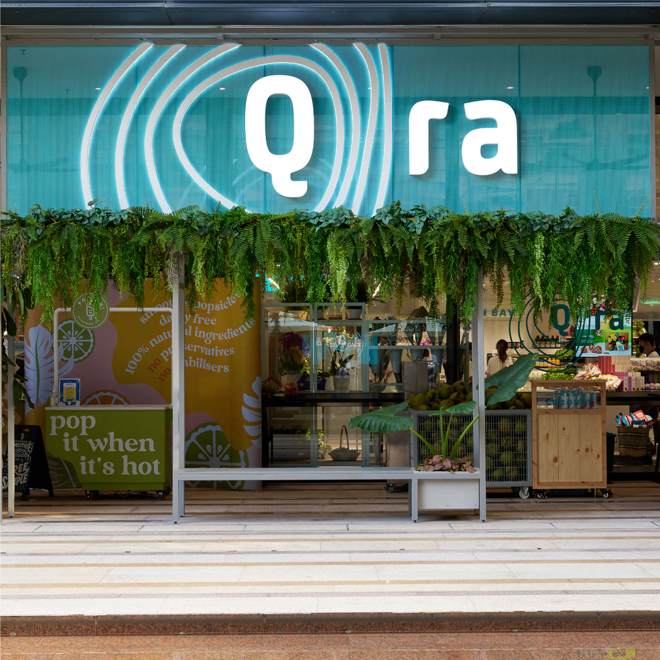 Our Stores – Qra @ Arcoris